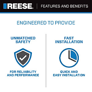 Reese Towpower 83002 Fifth Wheel Lube Plate