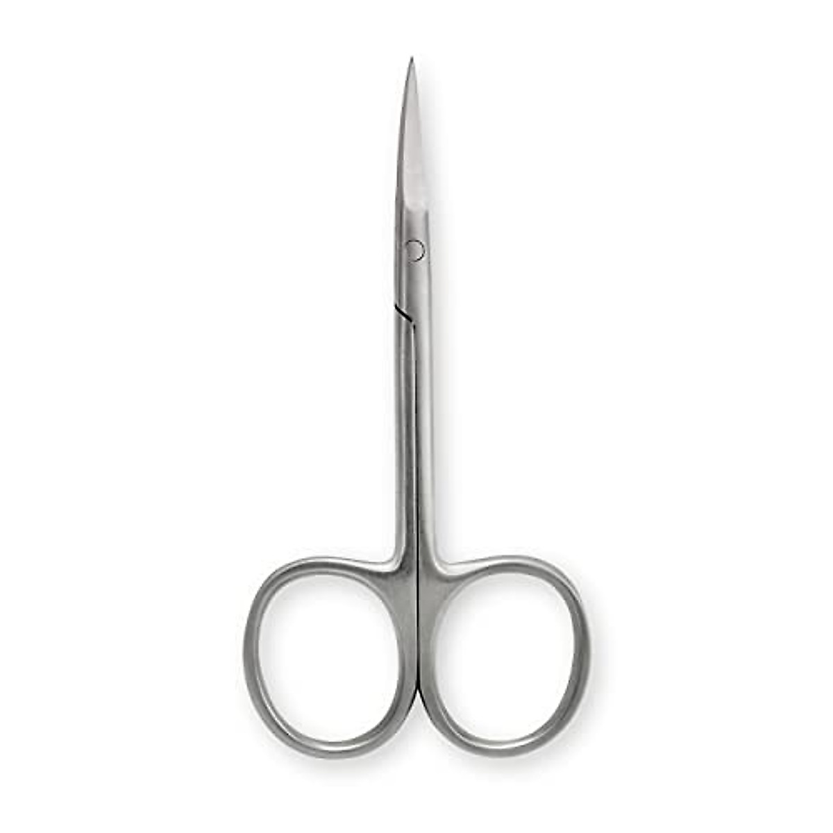 Amazon Basics Beauty Scissors, Stainless Steel, Silver