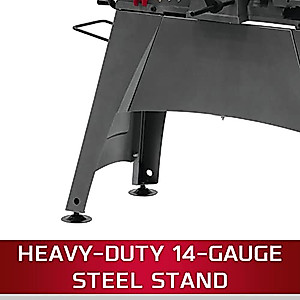 JET HVBS-56, 5"x6" Horizontal/Vertical Bandsaw, 1/2HP, 1Ph 115/230V (414458)