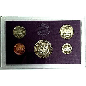 1984 U.S. Proof Set in Original Government Packaging