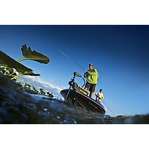 Minn Kota Fortrex 112 Motor with 45-Inch Shaft and 112-Pound Thrust