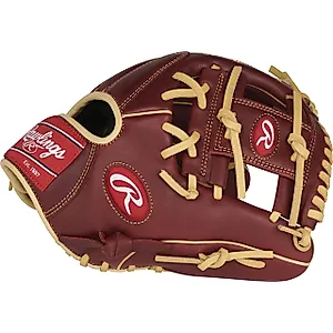Rawlings | Sandlot Baseball Glove Series | Multiple Styles , Right Hand Throw, 1 Count ( Pack of 1)