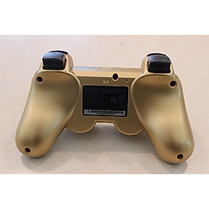 PlayStation 3 DualShock 3 wireless controller - Metallic Gold