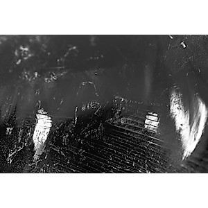 Raw Obsidian, Igneous Rock Specimen - Approx. 3"- Geologist Selected & Hand Processed - Great for Science Classrooms - Eisco Labs