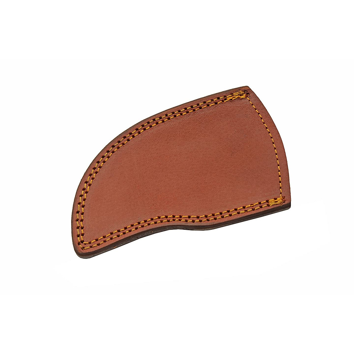 Damascus Steel Blue Pueblo Wood Handle 8 inch Hunting Knife