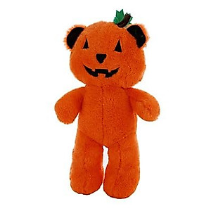 PLUSH TOYS WONDERLAND Jack O'Lantern 16 Plush Toy – Halloween Stuffed Animal, Soft Pumpkin Toy for Kids, Cute Plushie for Nursery Decor, Fun Party Favor