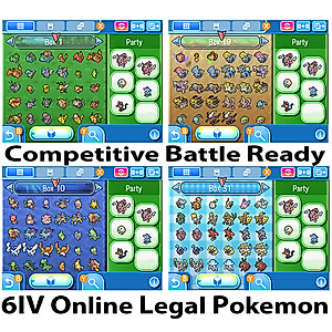 Pokémon Ultra Moon Unlocked - PokeCenter