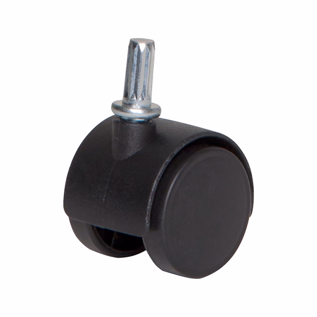 Plastic Drawer Storage Organizer 3 Drawer Plastic Cart Dorm Storage Shelves Containers With Drawer Unit w/Wheels for Art Supplies,Home,Closet,Bathroom,Office, Black with Clear Drawers, Adult