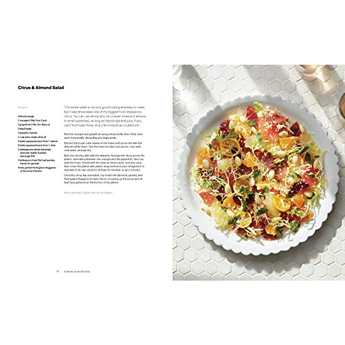 At Home in the Kitchen: Simple Recipes from a Chef's Night Off [A Cookbook]