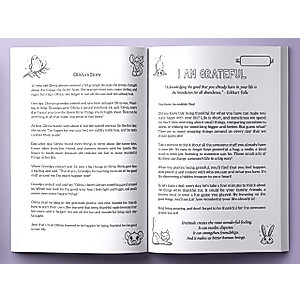 Mindful Affirmations and Activities: A Kid’s guide with 50 Positive Mantras and Activities to Manage Emotions, Grow Mindful, Strong and Confident (Hey Girl!)