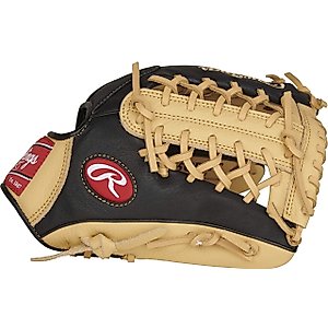 Rawlings | PRODIGY Baseball Glove | Right Hand Throw | 11.5" - Modified Trap-Eze Web