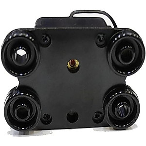 Circuit Breaker 1 Piece/lot 60-300A Car Automatic Recovery Switching Car Bike Audio Inline Fuse Circuit Breaker Fuse Holder DC 12-24V (Size : 150A)