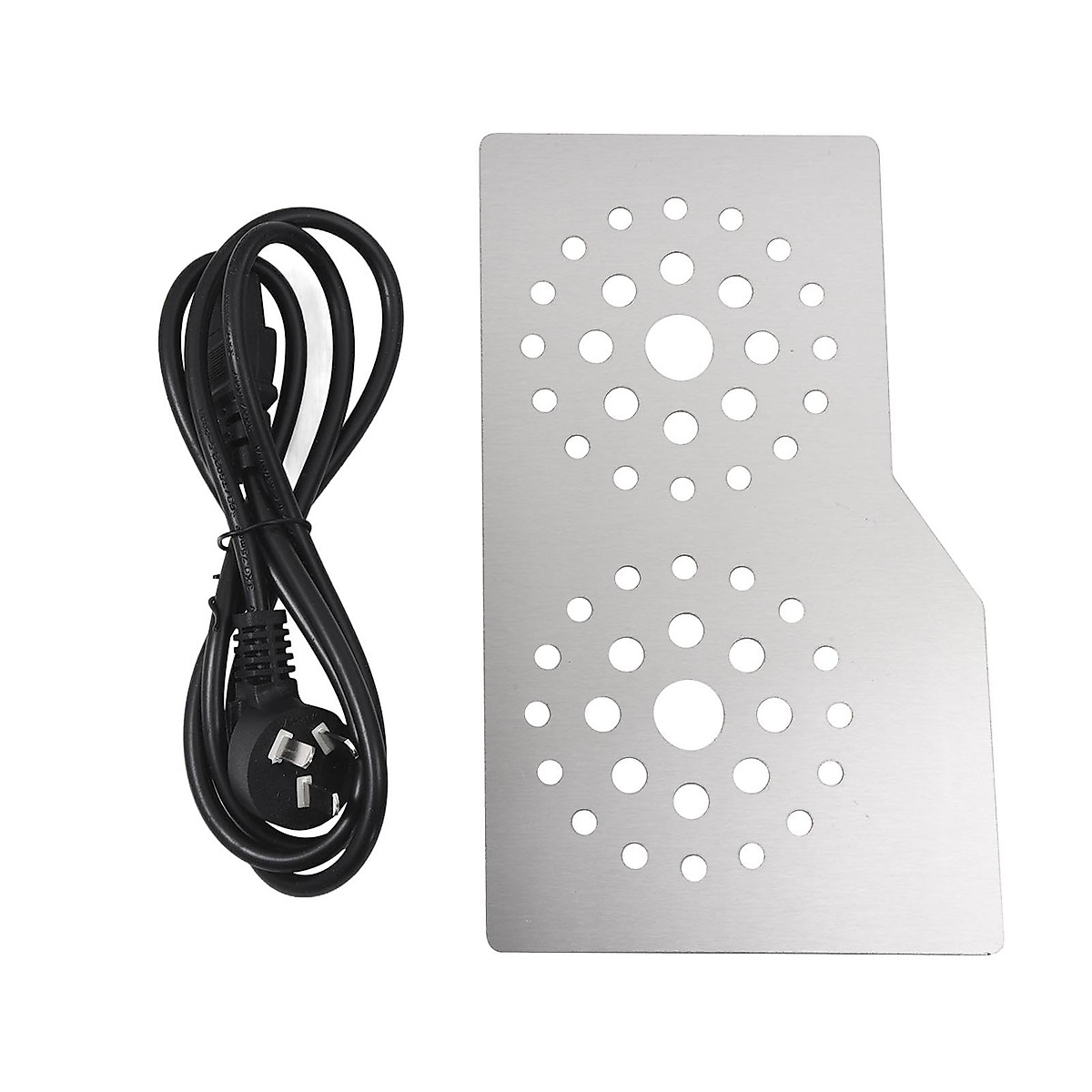 Steam Milk Frother Machine | 12L Steam Boiling Water Frothing Machine - Milk Foamer, 110 V Steam Milk Frothing Machine for Espresso Coffee Tea Dessert Shop Hotel