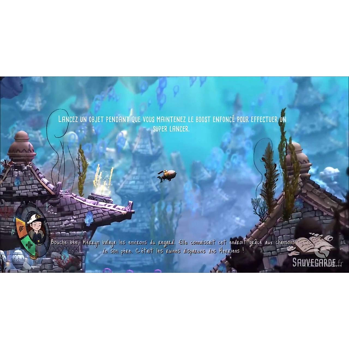 Song of the Deep - Xbox One