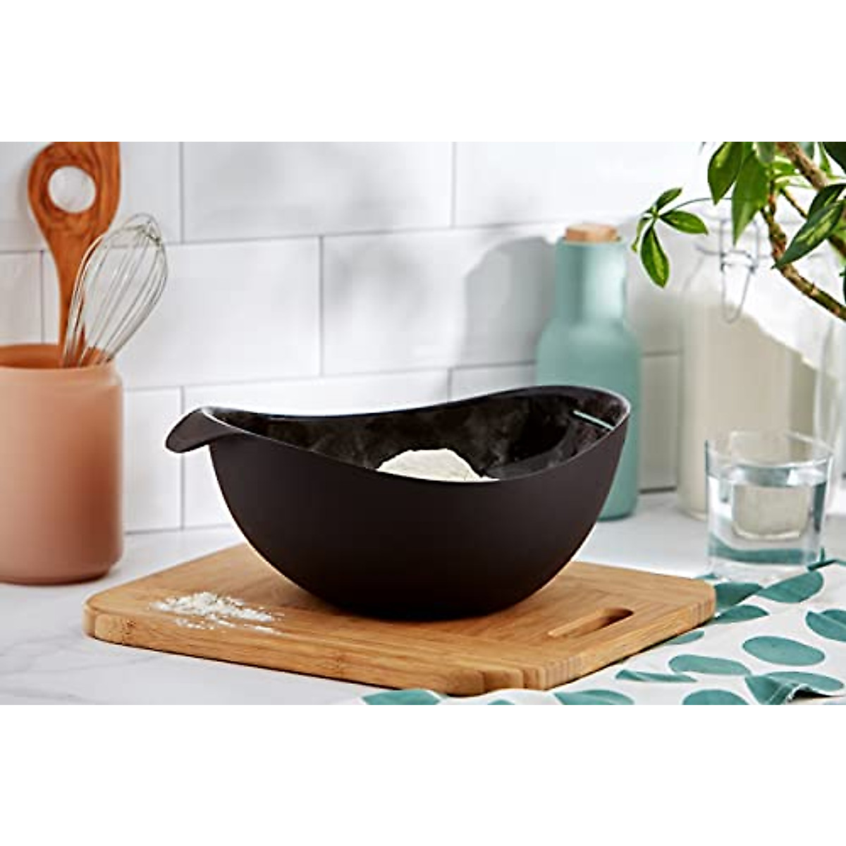 Lekue Silicone Bread Maker, Model # , Brown