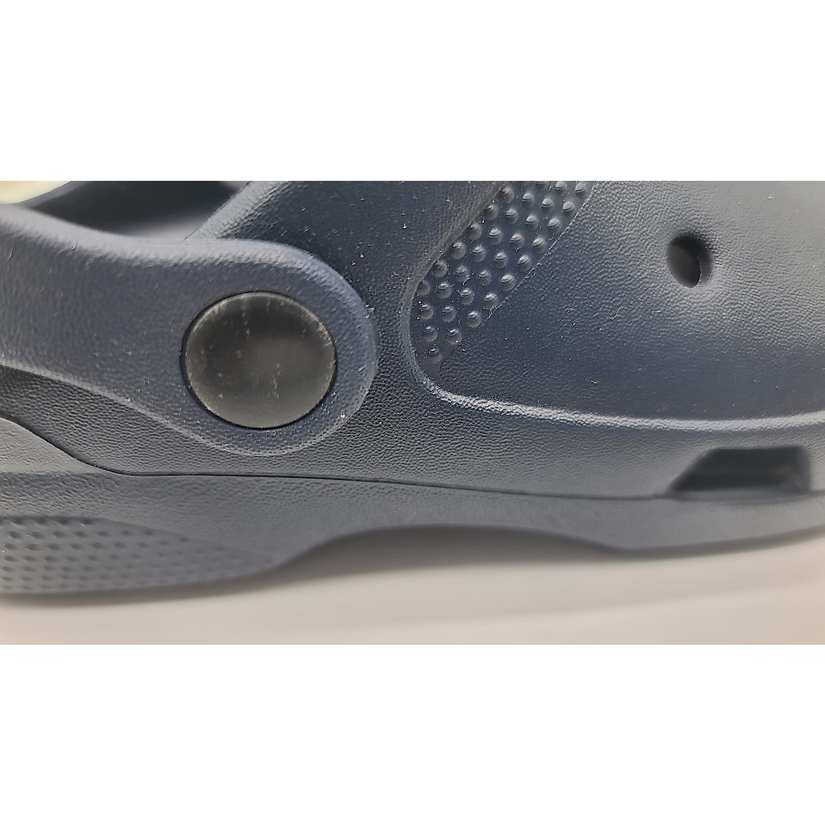 Snappy Shoe Rivets Matte Black Shoe Rivets