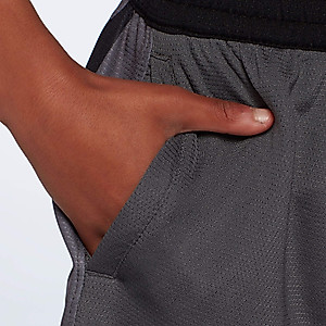 Nike Dri Fit Elite Stripe Short AQ9473 021 Dark Gray | Black S