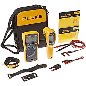 Fluke 116/62 Max+ Technician's Combo Kit