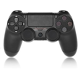 8 Pairs Analog Silicone Thumb Stick Grip Joystick Caps Cover for PS4 PS3 Xbox 360 Xbox One Game Controllers