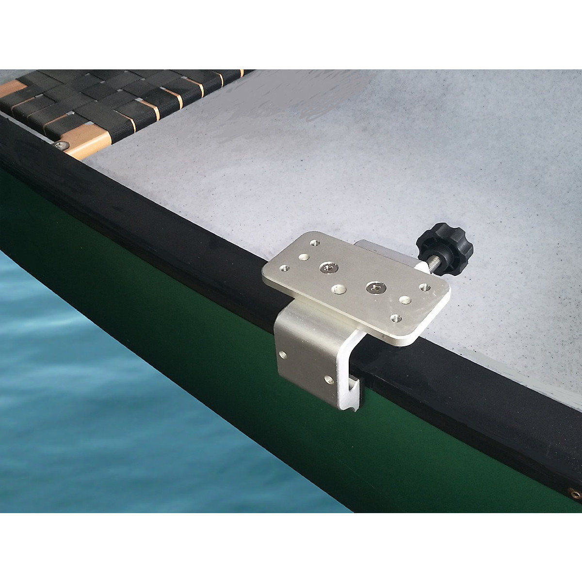 Brocraft Canoe Outriggers/Canoe Stabilizers System