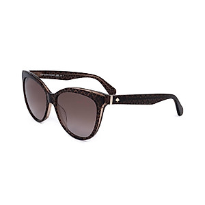 Kate Spade New York Daesha/S Brown Pattern One Size