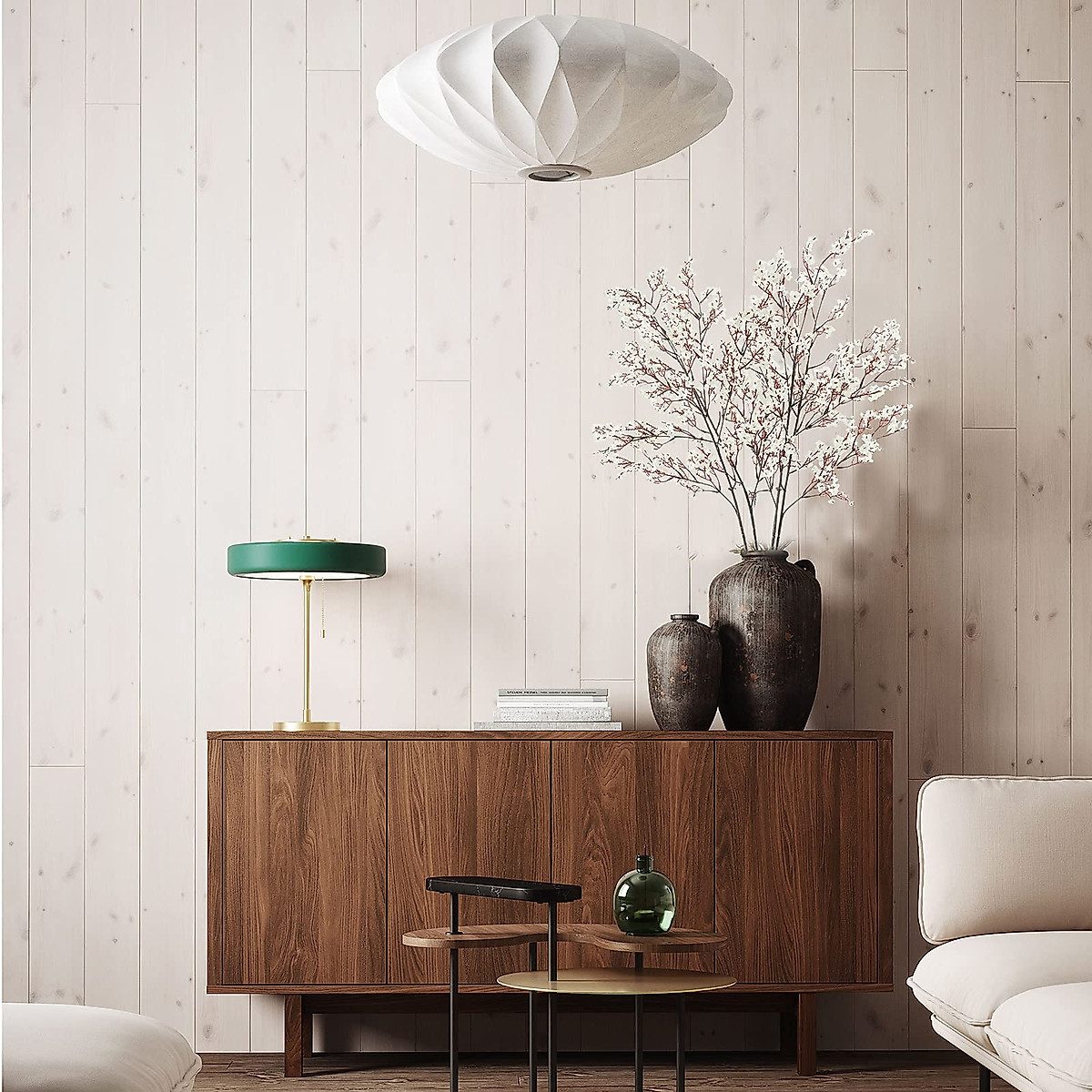 Tepaler 4Pcs 39.3in Babys Breath Artificial Flowers White Gypsophila Fake Silk Flowers Arrangements for Home Bedroom Kitchen Wedding Office Party DIY Garden Thanksgiving Centerpiece Autumn Decor