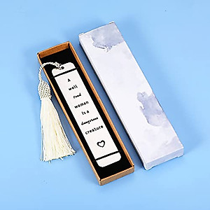 Best Friend Bookmark Inspirational Gifts for Women Her Girl Kids Birthday Christmas Book Mark Marker Present for Coworker Teen Adult Daughter Valentines Graduation Female Book Lover Gift from Mom Dad