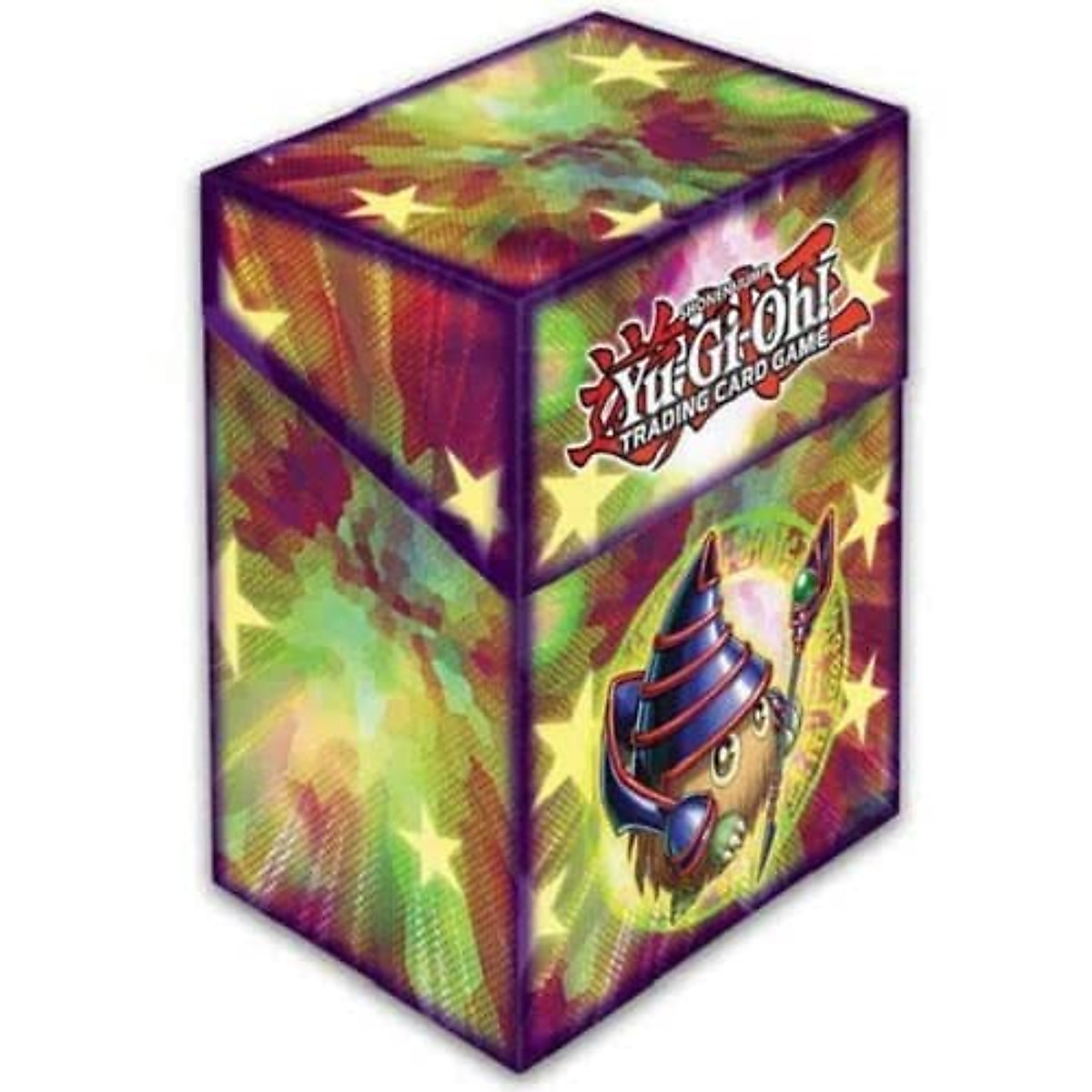 Card Storage Deck Box - Yugioh! Kuriboh Kollection - Holds up to 70 Sleeved Cards
