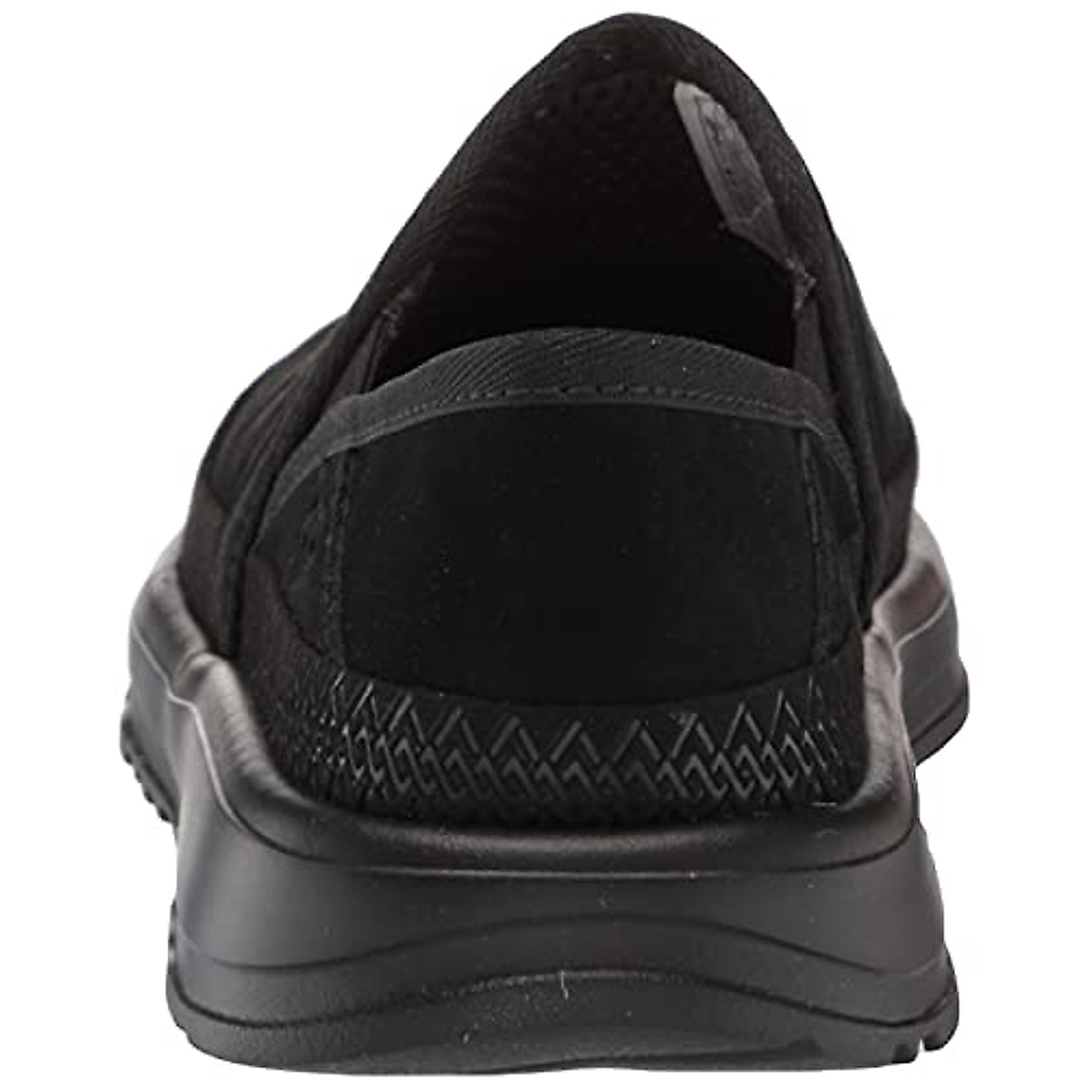 UGG Men's Kick IT Slip-ON Slipper, Black TNL, 7