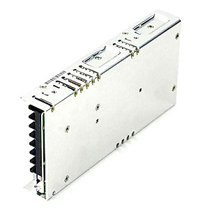 TorqCali RSP-150-27 150W Single Output Power Supply 27V 5.6A Constant Current with PFC, Enclosed Type for Industrial Automation, Robotics, and Test Equipment