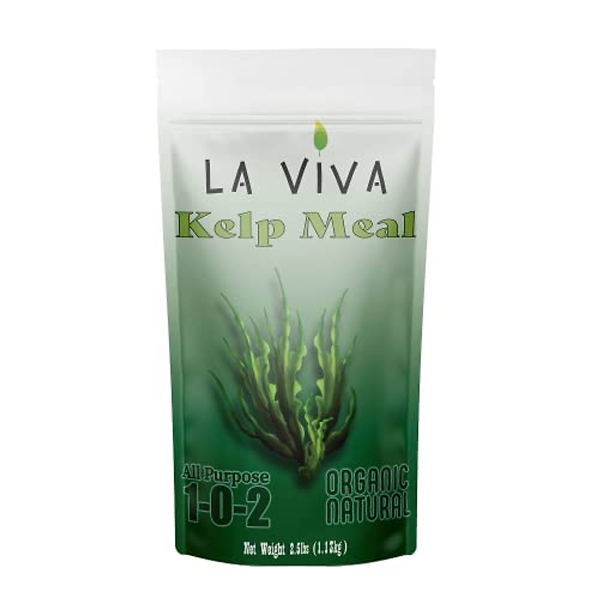 La Viva - Kelp Meal 2.5lbs
