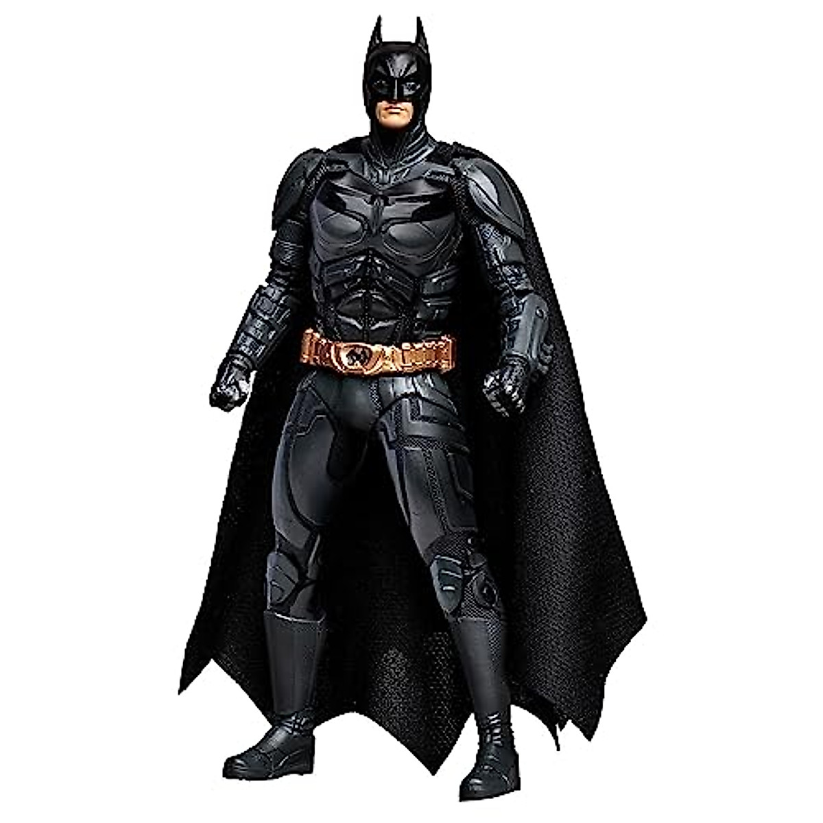 McFarlane Toys - WB 100 DC Multiverse Batman The Ultimate Movie Collection 7in Figure 6pk, Gold Label, Amazon Exclusive