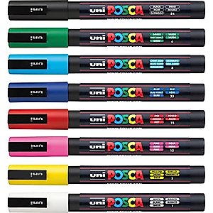 uni-ball Posca Paint Marker