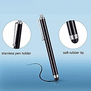 Lenovo 11.6" 2-in-1 Touchscreen Ultra Slim Laptop, Quad-Core N4120 up to 2.6GHz, 4GB RAM, 64GB SSD, WiFi, Bluetooth, Hugo Tech Mart Pen, Charcoal, Windows 11 Pro Edu