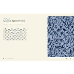 Cable Left, Cable Right: 94 Knitted Cables