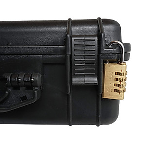 Case Club Pre-Cut Waterproof Case to Fit GoSky 20-60x80 Spotting Scope (Base Model)