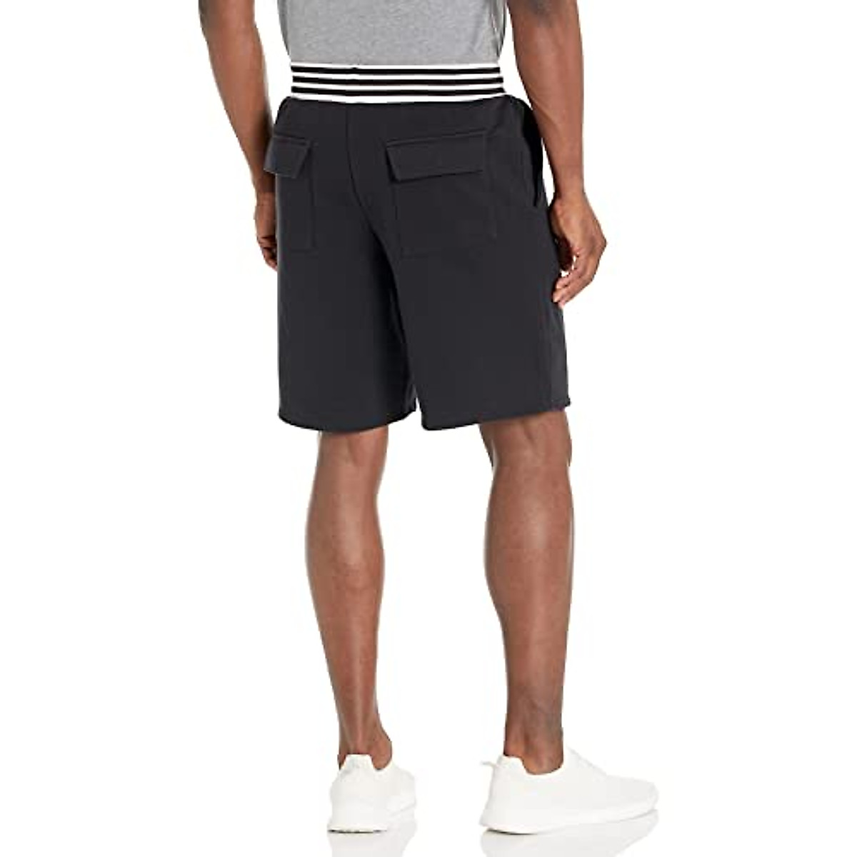 Spalding X Diet Starts Monday Men's Short, Anthracite, XX-Large