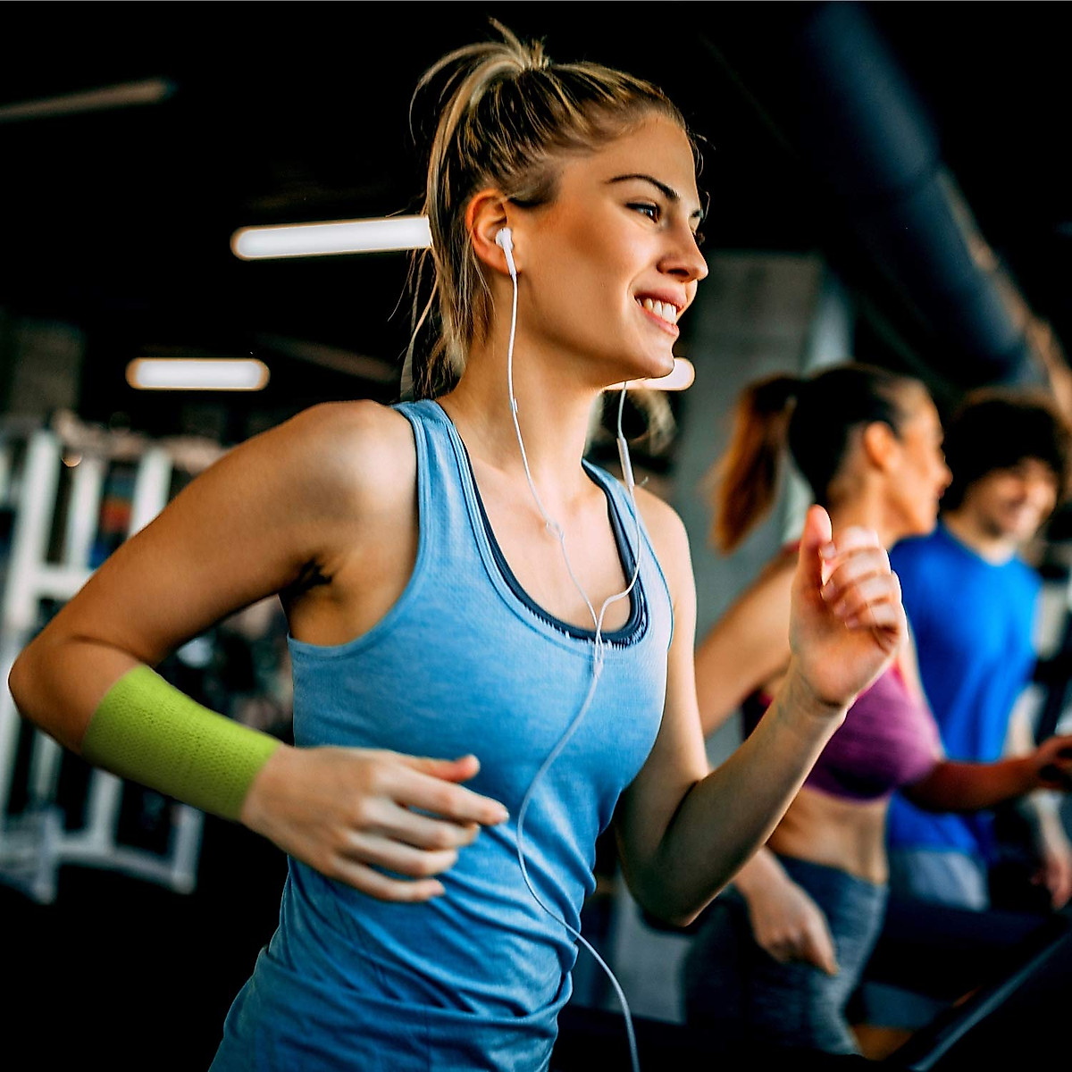 Self Adhesive Bandage Wrap - Cohesive Bandage - Vet Wrap - 2 Inch x 15 Feets / 12 Pack - Medical, First Aid Bandage, Athletic Tape for Sports, Injury, Treatment, Recovery, Dog Bandages for Wounds