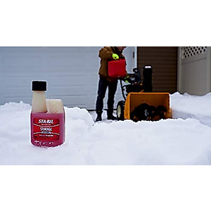 STA-BIL 22205 Storage Fuel Stabilizer Counter Display - 4 oz.