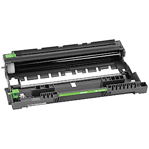 Brother Genuine-Drum Unit, DR730, Seamless Integration, Yields Up to 12,000 Pages, Black (-Drum unit, NOT toner)