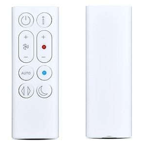 New Replacement Fan Remote Control Compatible for Dyson Purifier Hot+Cool™ Gen 1 Fan Heater HP10
