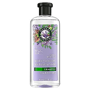 Jojoba Oil & Lavender Curls Shampoo