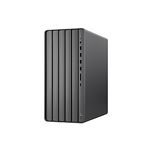 HP Envy i7 Business Tower Desktop, Intel Core i7-13700, 64GB RAM, 1TB SSD + 2TB HDD, Wi-Fi 6, HDMI, Wi-Fi & Bluetooth, Keyboard & Mouse, Windows 11 Pro, Black