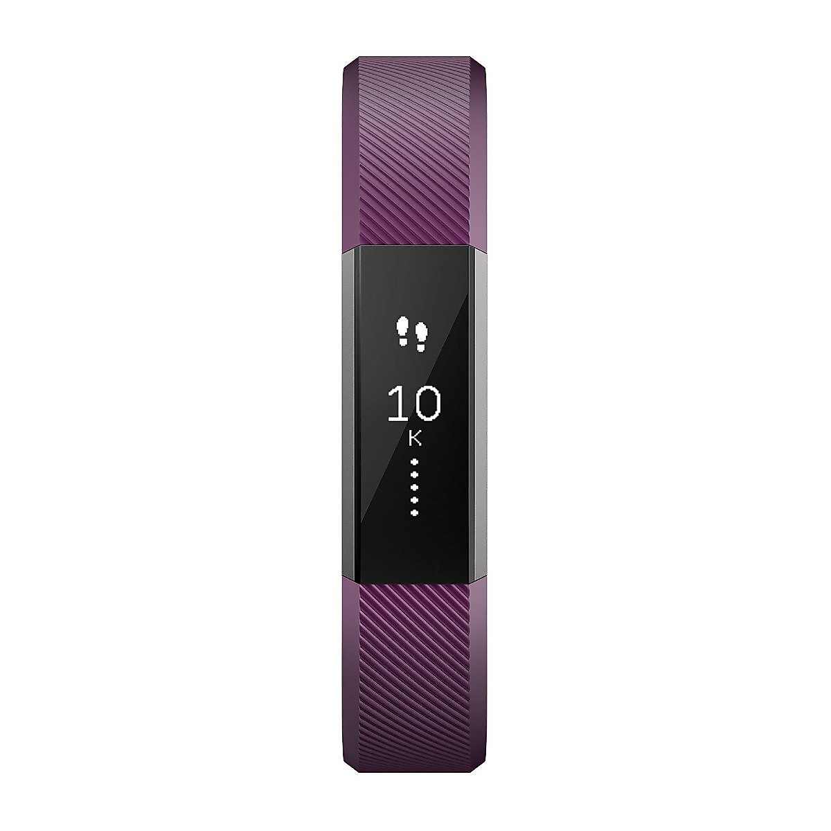 Fitbit FB406PMS Alta Fitness Tracker - Plum - Small (5.5 - 6.7 Inch)