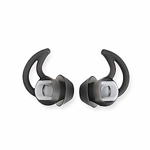 TECKEEN 4X Silicone Medium Size Replace Earbuds for Bose QC30/QC20/QC20i/SoundSport SIE2i IE2 IE3