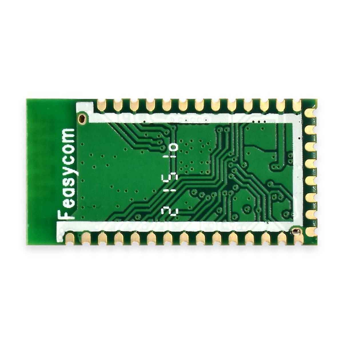 Feasycom FSC-BT616 TI CC2640R2F Bluetooth Low Energy CC2640R2F BLE 5.1 Module for Medical Device & IoT