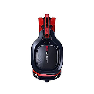 ASTRO Gaming A40 TR X-Edition Headset For Xbox Series X | S|One, PS5, PS4, PC, Mac, Nintendo Switch - Black/Red