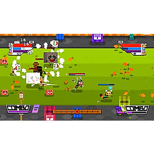 Ninjin: Clash of Carrots