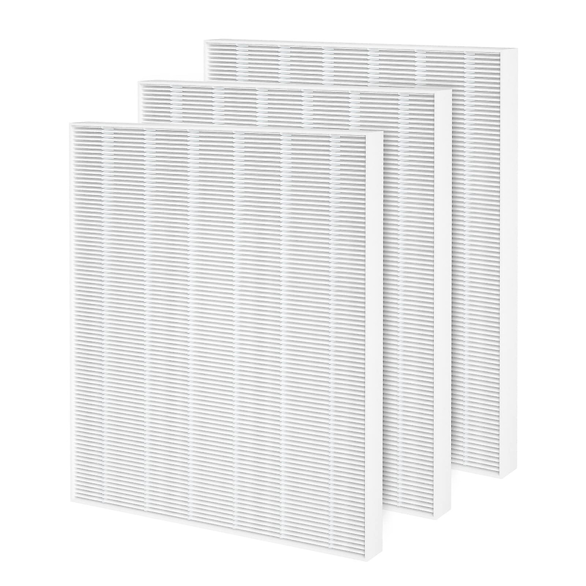 4 HEPA +4 Carbon Prefilter Compatible with Winix C535, 5300-2, P300, 5300, Repalce 115115