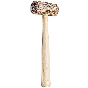 Garland 11002 Rawhide Mallet, Size-2